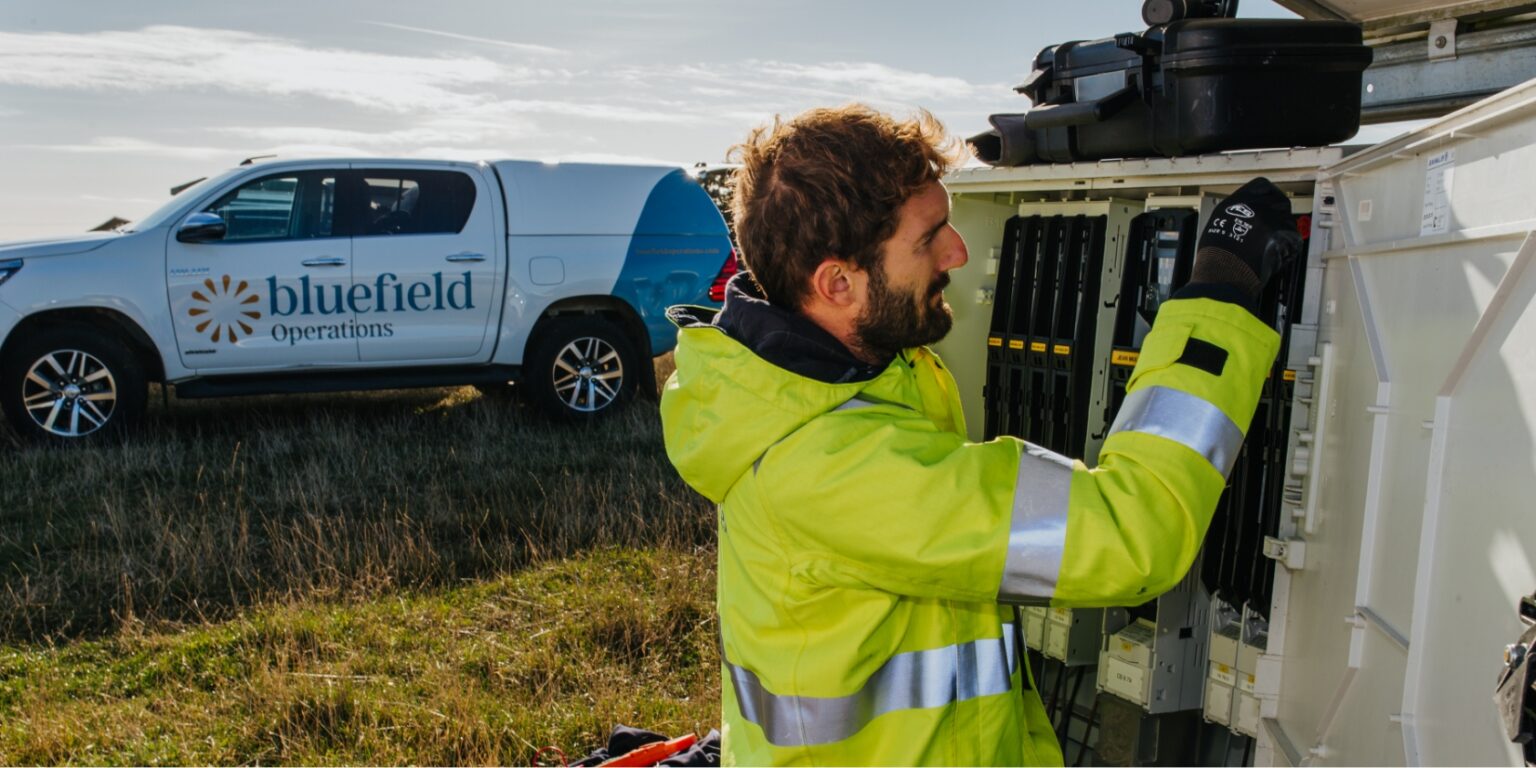 Bluefield Operations | Projects